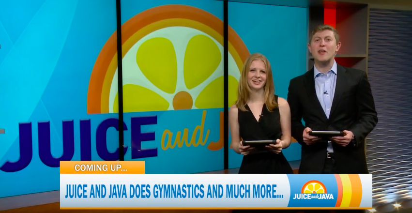 Juice and Java | October 19th | CitrusTV