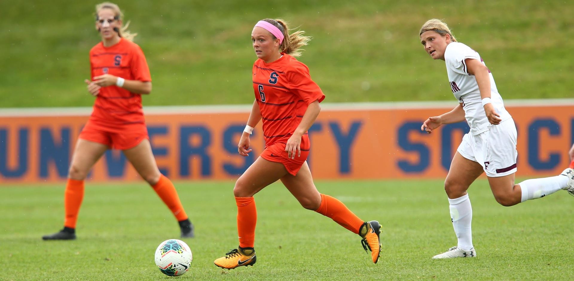 Wolf Pack Unleash Barrage of Shots in 3-2 Overtime Win Over Orange ...