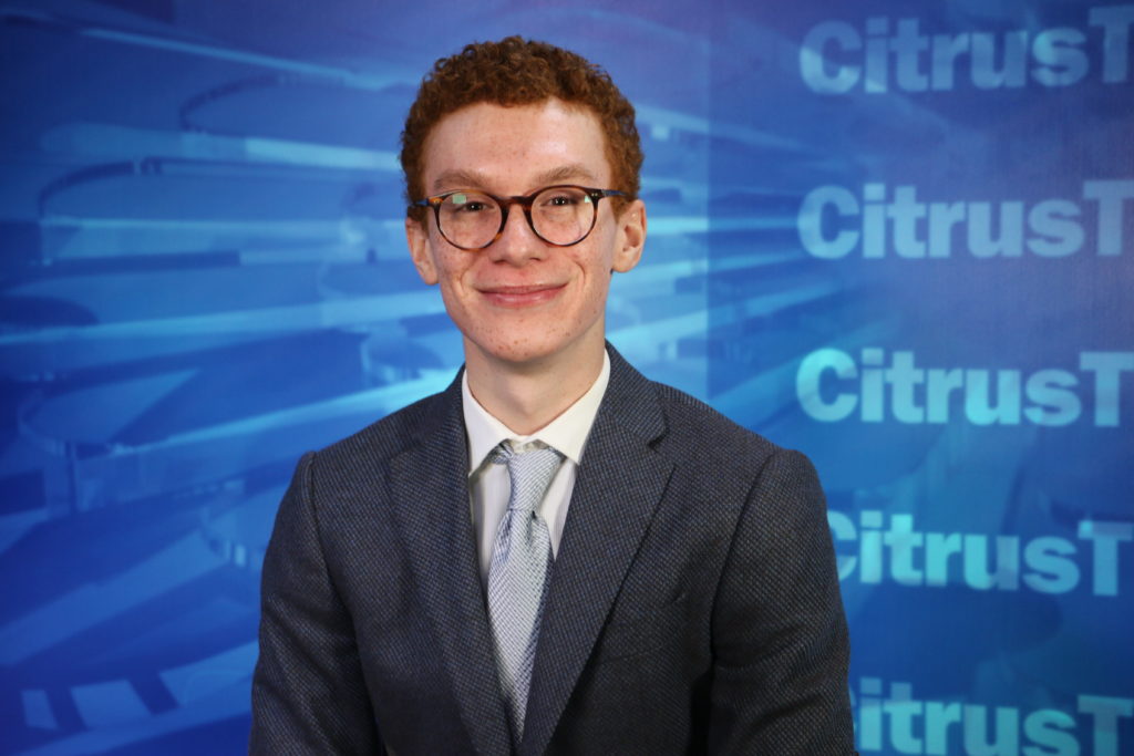 Jason Wilborn - CitrusTV