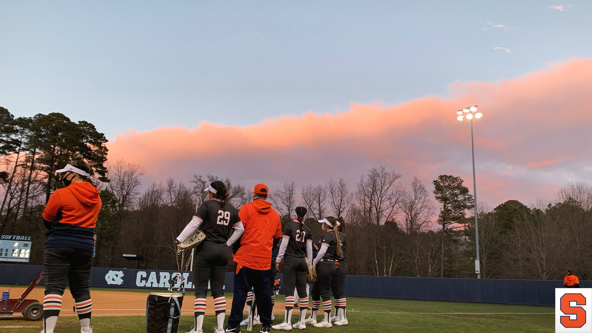 Syracuse Softball Comes Out On Top In Season Opener | CitrusTV