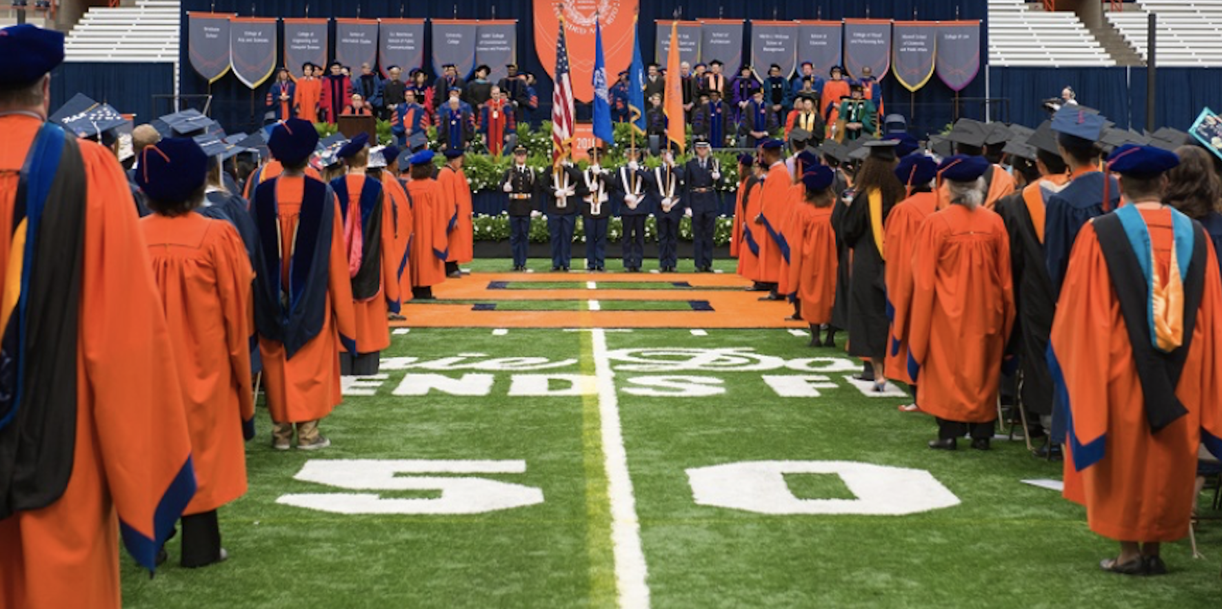 SU Set to Hold In-Person Commencements for Both Classes of 2020 and ...