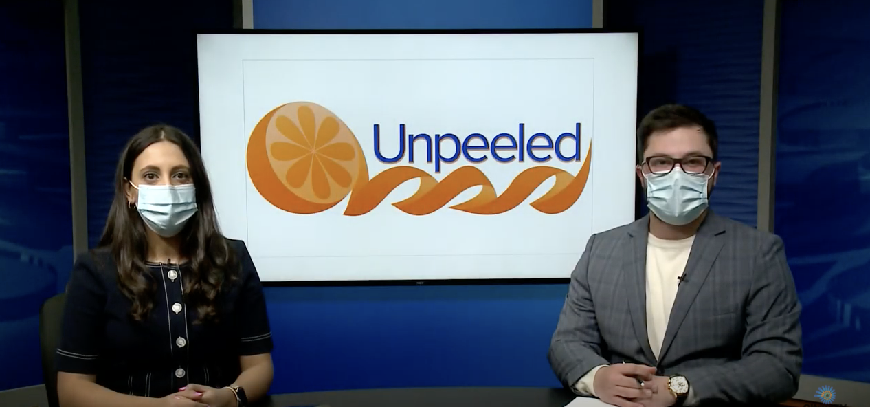 Owen Valentine’s Unpeeled Premiere. Finally. | Unpeeled | CitrusTV