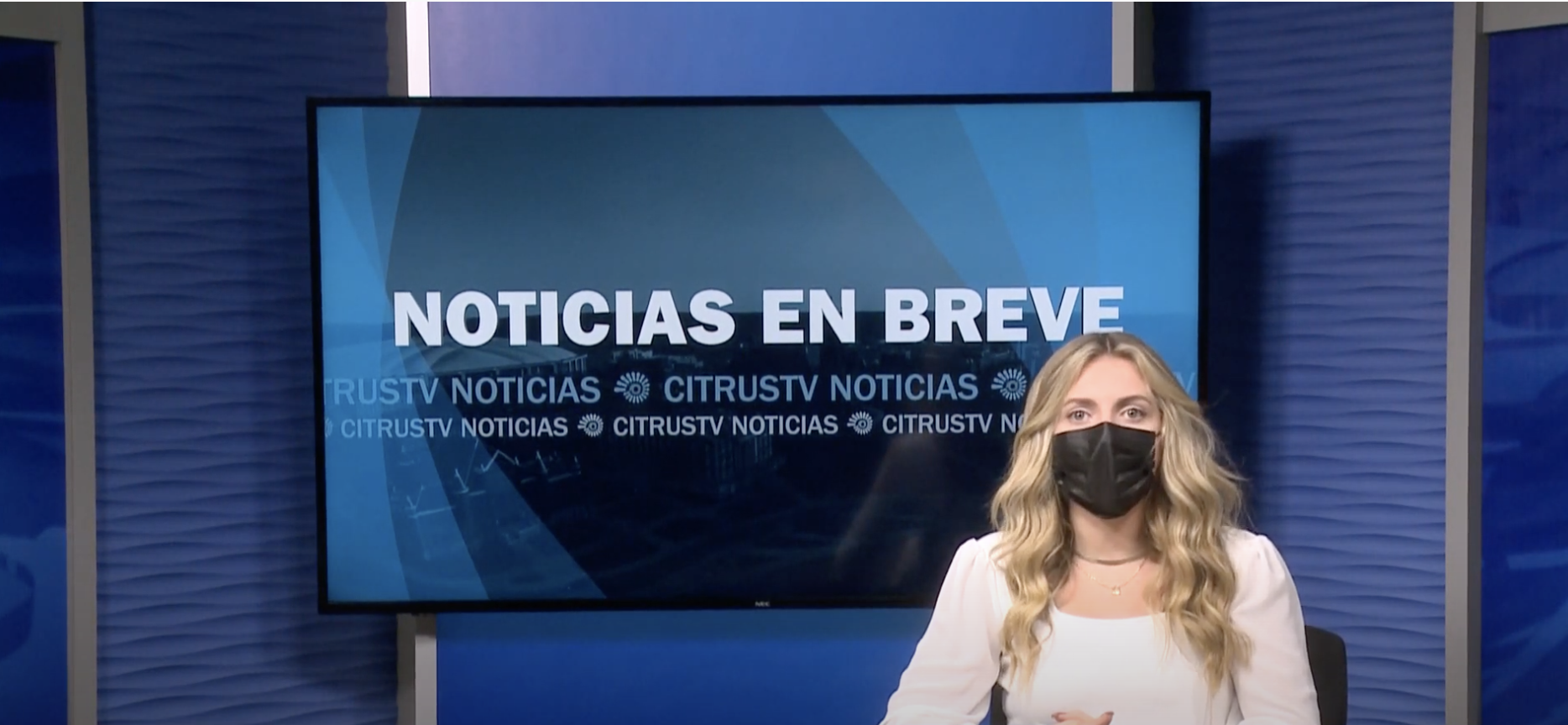 Noticias en Breve | Sunday, October 3rd | CitrusTV