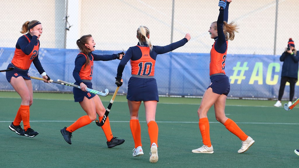 SU Dominates Duke and Advances to ACC Semi-Finals | CitrusTV