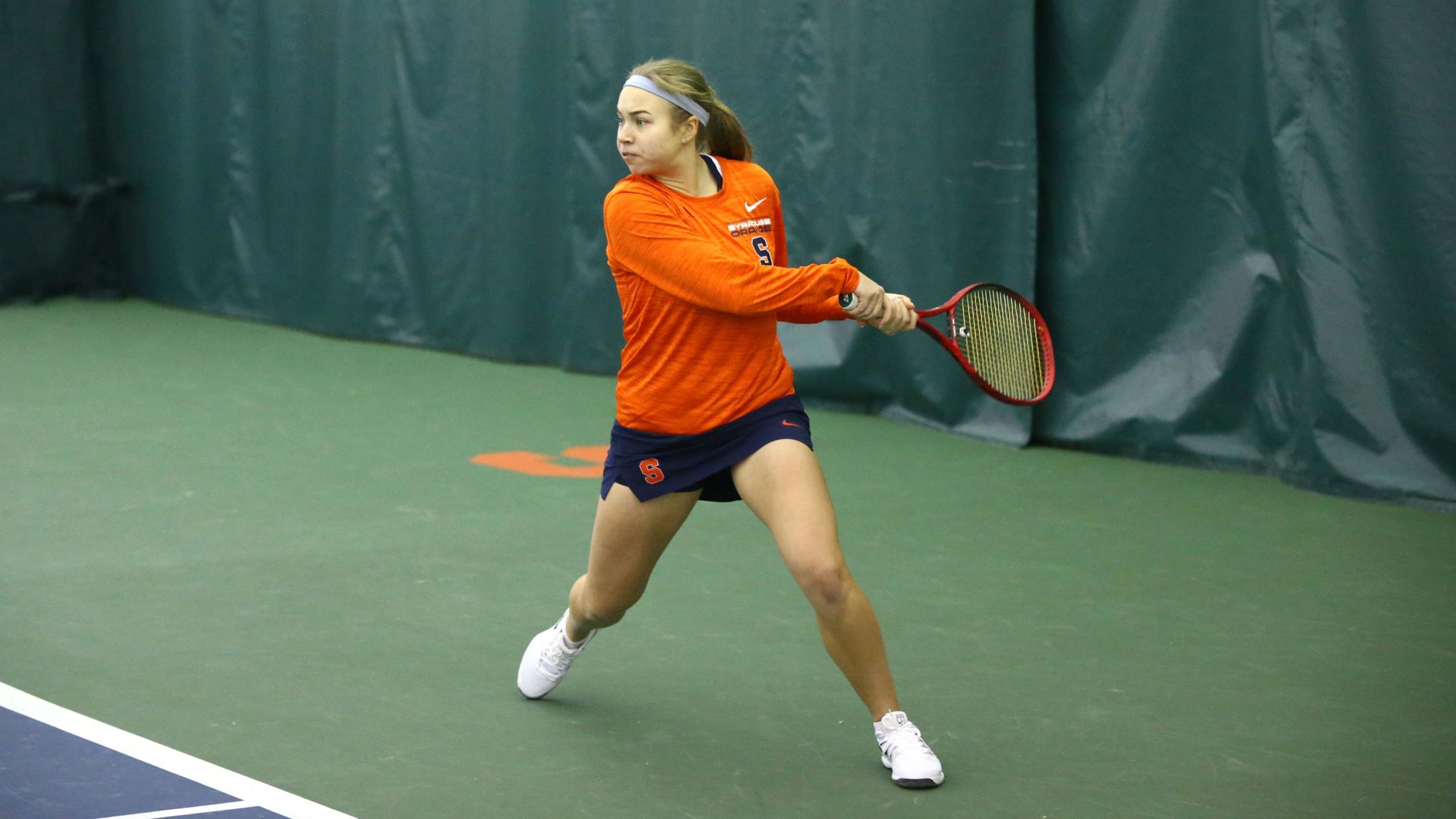 Syracuse Tennis Goes 0 for 2 in Virginia Road Trip | CitrusTV