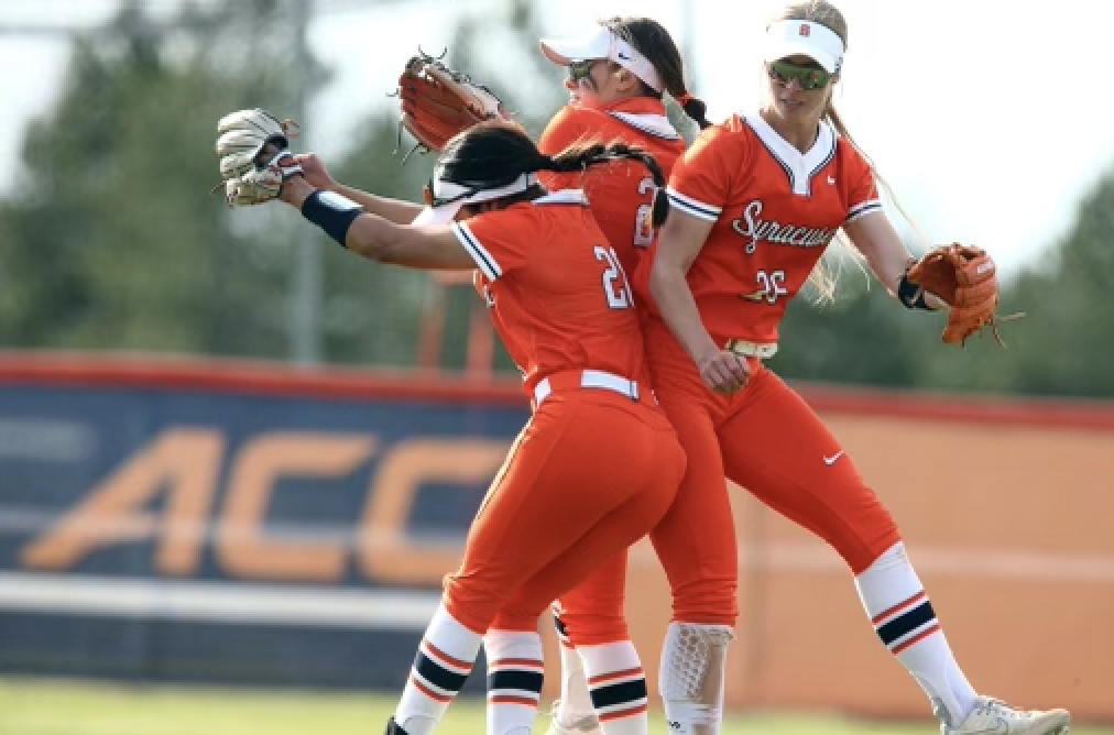 Syracuse Softball Rebounds with a Huge Win in Raleigh | CitrusTV