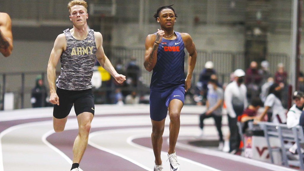 SU Track and Field Starts the Outdoor Season Strong in Raleigh | CitrusTV