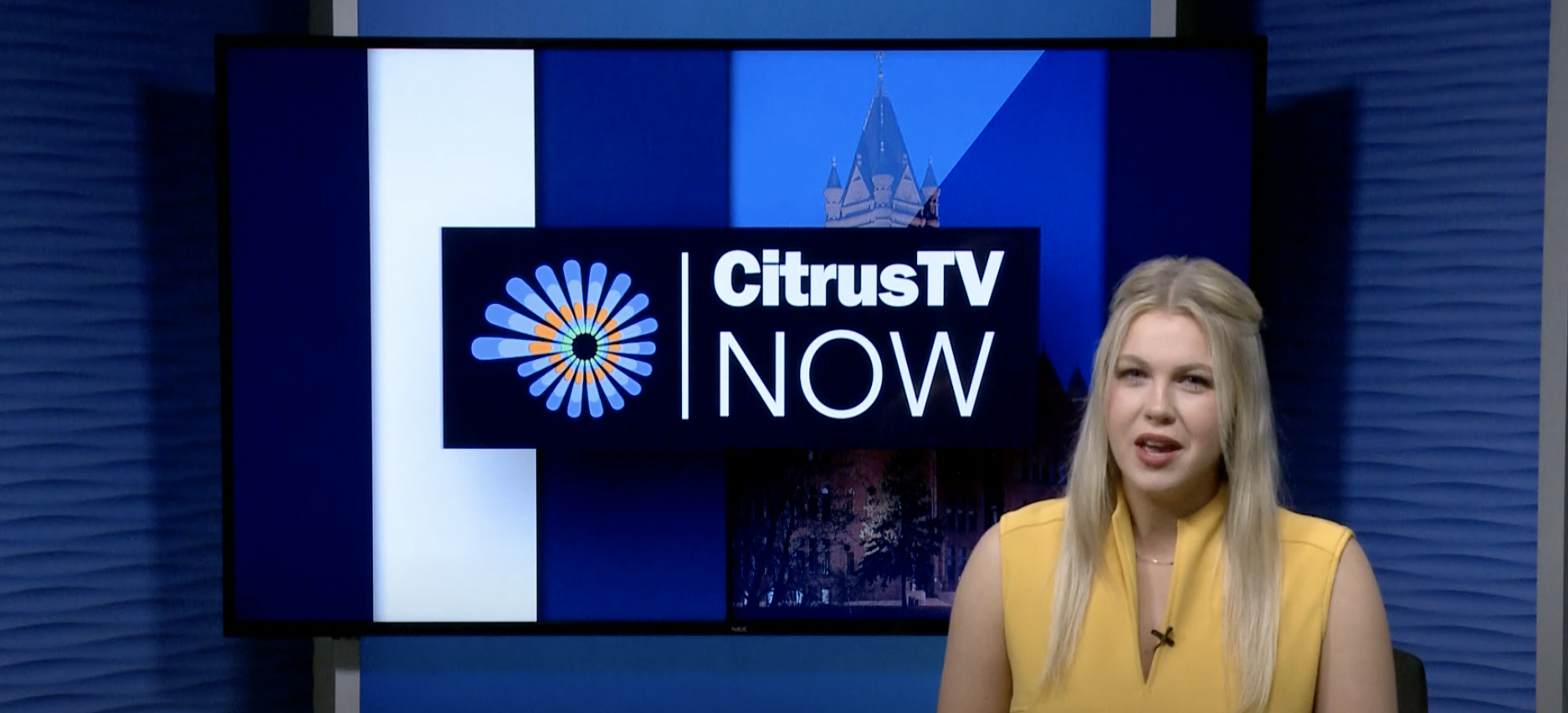 Tuesday, September 27th | CitrusTV NOW | CitrusTV