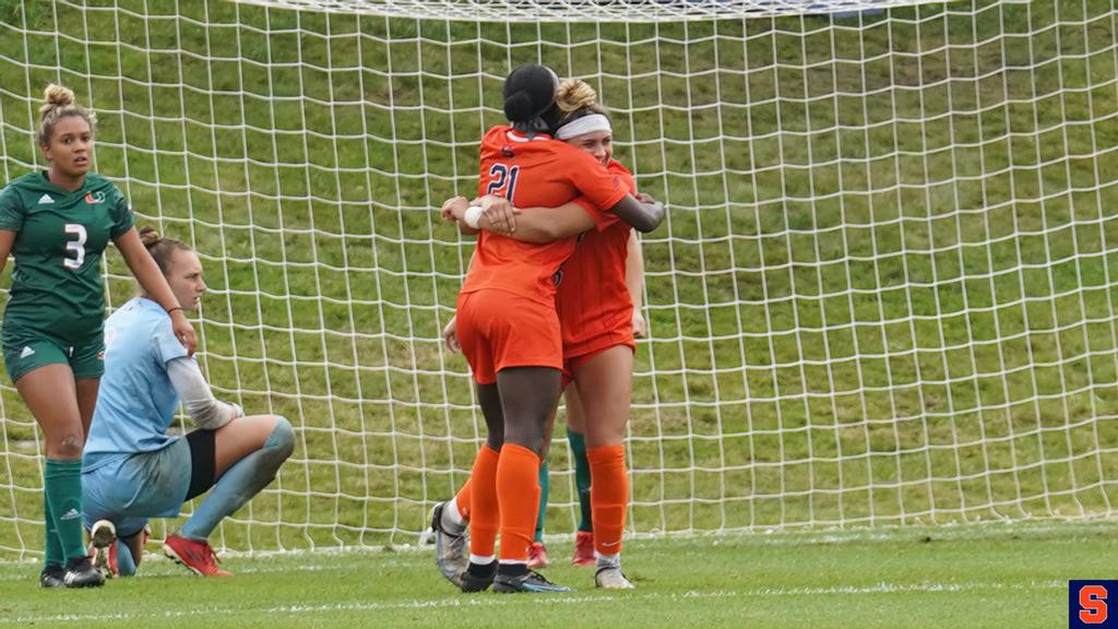 SU Women’s Soccer Program’s Resurgence Includes Many Contributors ...