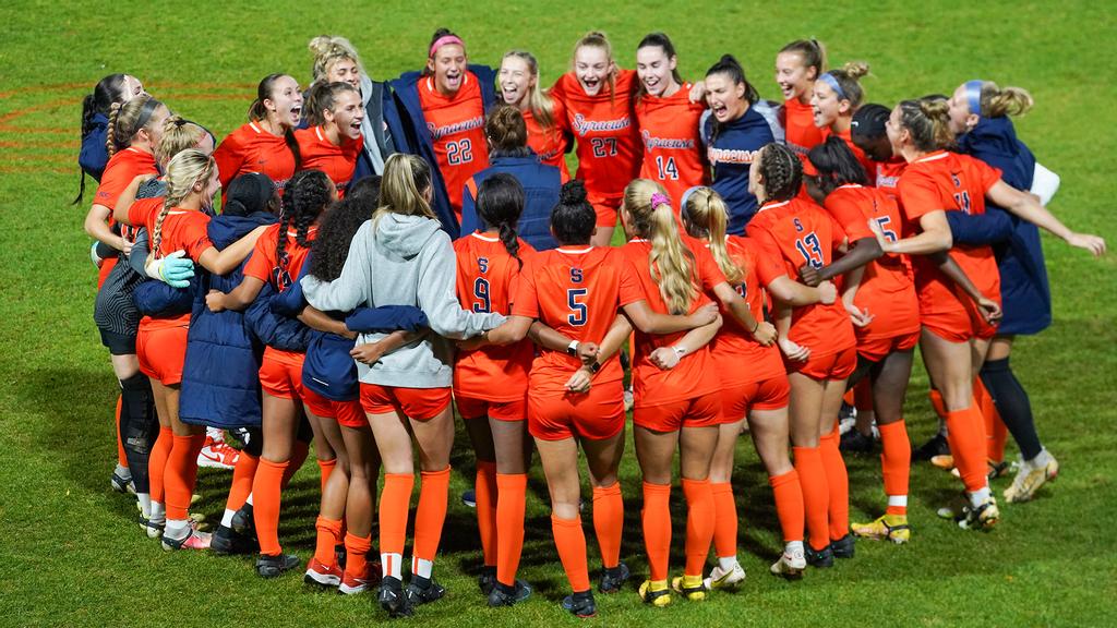 Women’s Soccer Loses to Virginia Tech 2-0 on Last Road Game of the ...