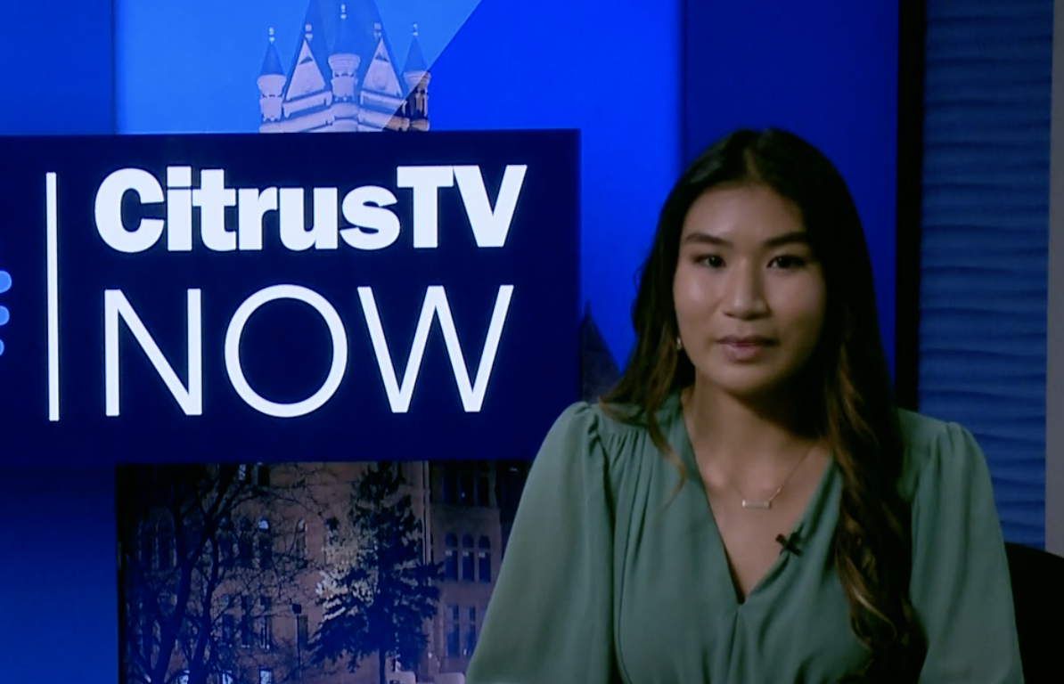 CitrusTV NOW | Monday, November 7th | CitrusTV