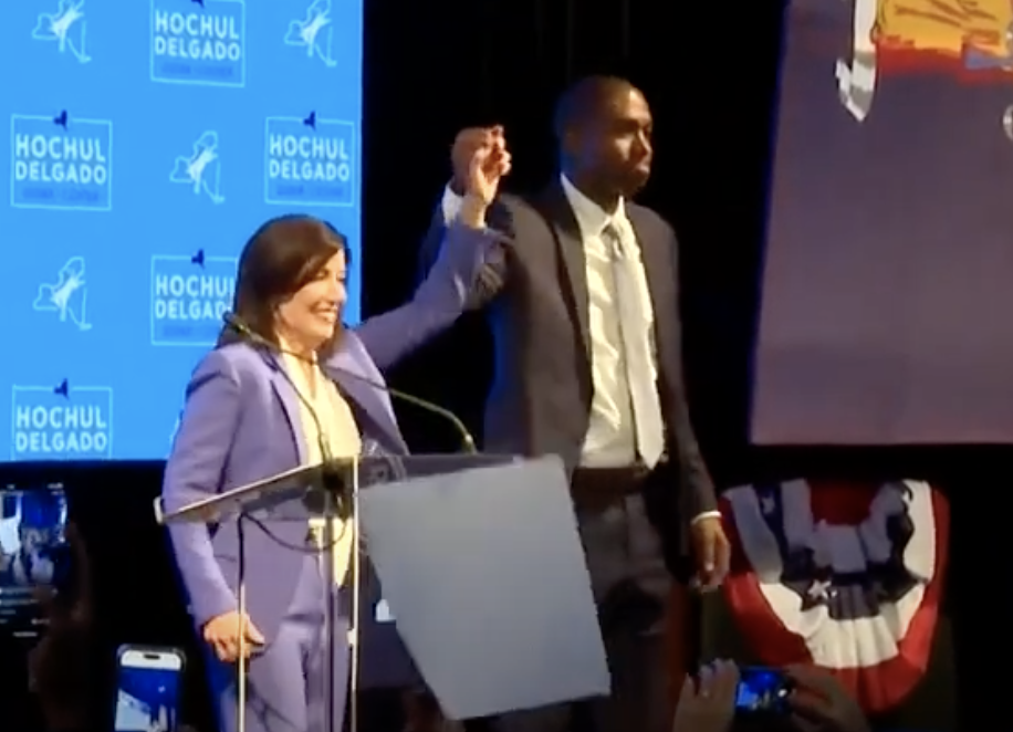 Kathy Hochul Wins Governor Race in New York | CitrusTV