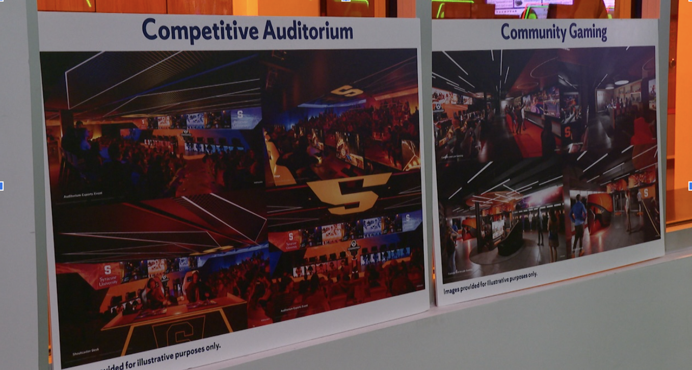 SU Prepares for New Esports Majors | News Live at 6 | CitrusTV